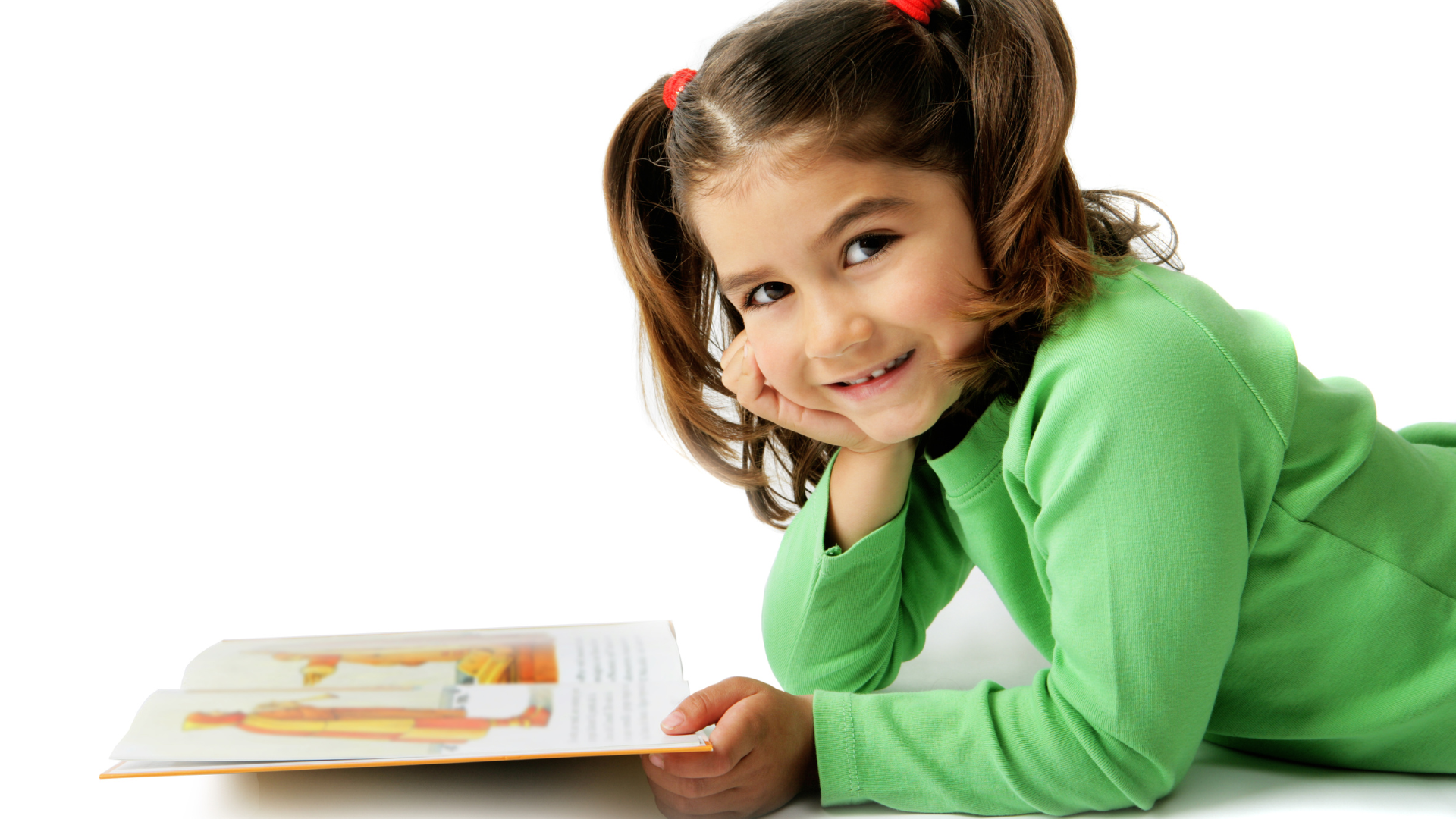 KidsRead Level 1 المستوى الأول - مس حنان القريوتي